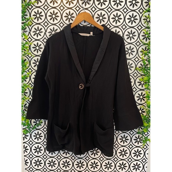 Soft Surroundings | Sweaters | Soft Surroundings Button Close Cardigan ...